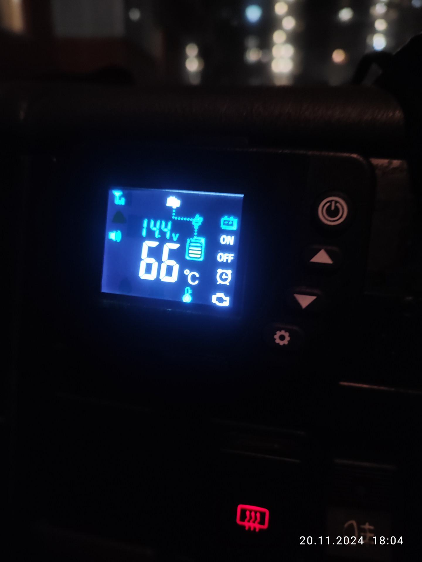 Подключение GSM автосила тепла D9-SJ — Ford Explorer (2G), 3 л, 1998 ...