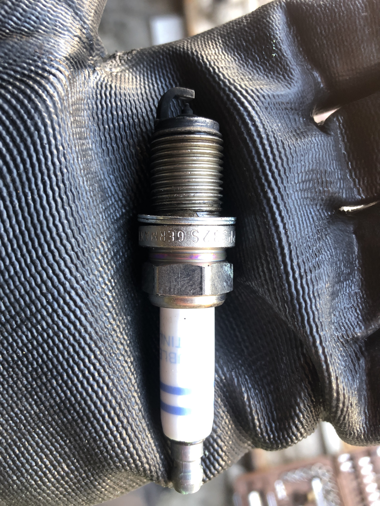 ТО-200000. Запчасти. Часть 1. — Skoda Octavia Combi A5 Mk2, 1,8 л, 2011 ...