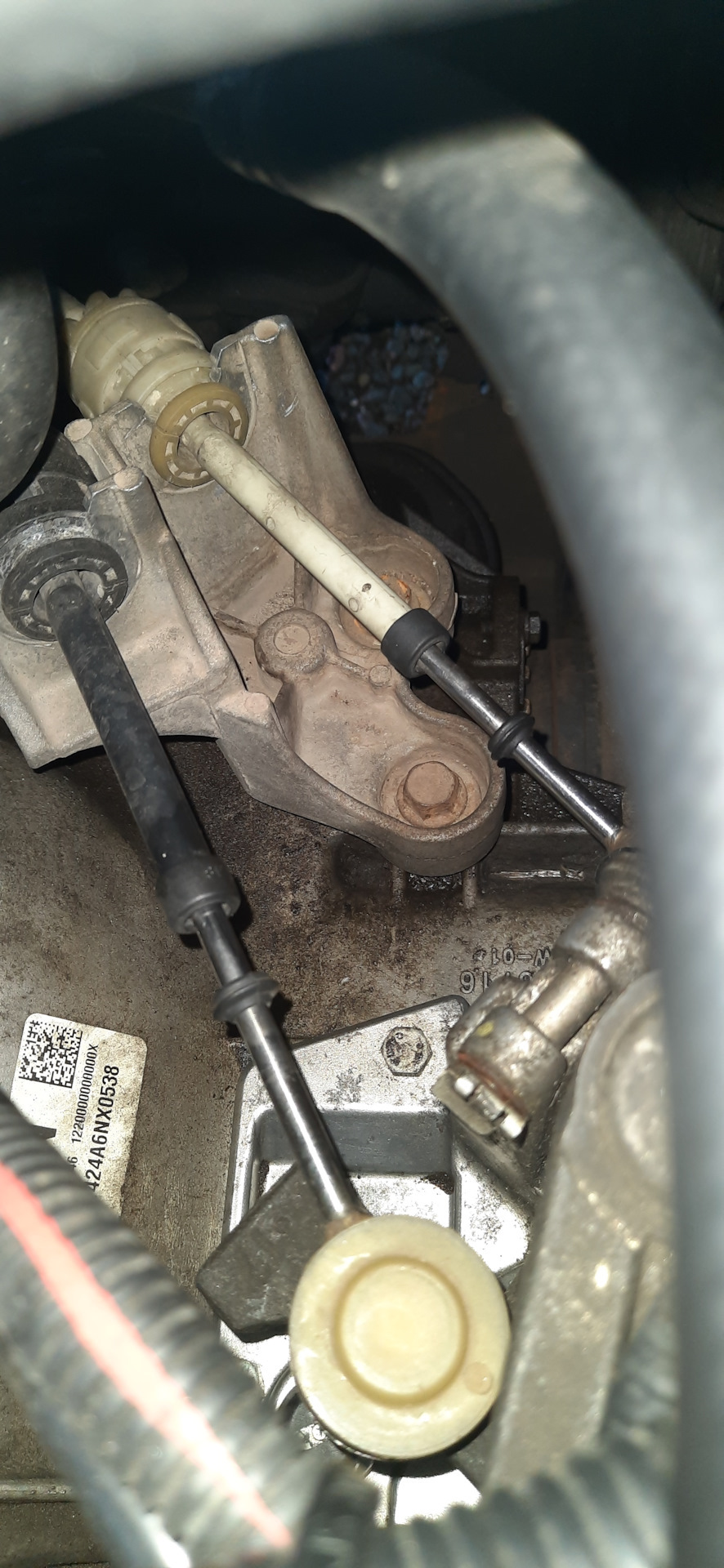 Мелкие неприятности — Chevrolet Lacetti Sedan, 1,6 л, 2012 года ...