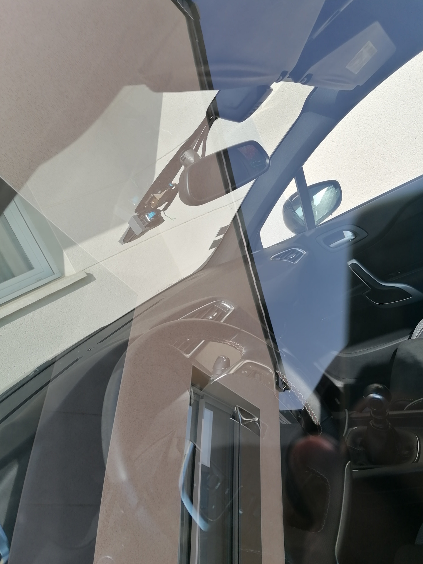 57 — Камера дорожных ассистентов CVM2 — Peugeot 508 (1G), 1,6 л, 2012 ...