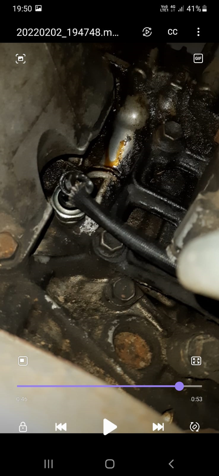 "Золотые" колечки H27A — Suzuki Grand Vitara (2G), 2,7 л, 2006 года ...