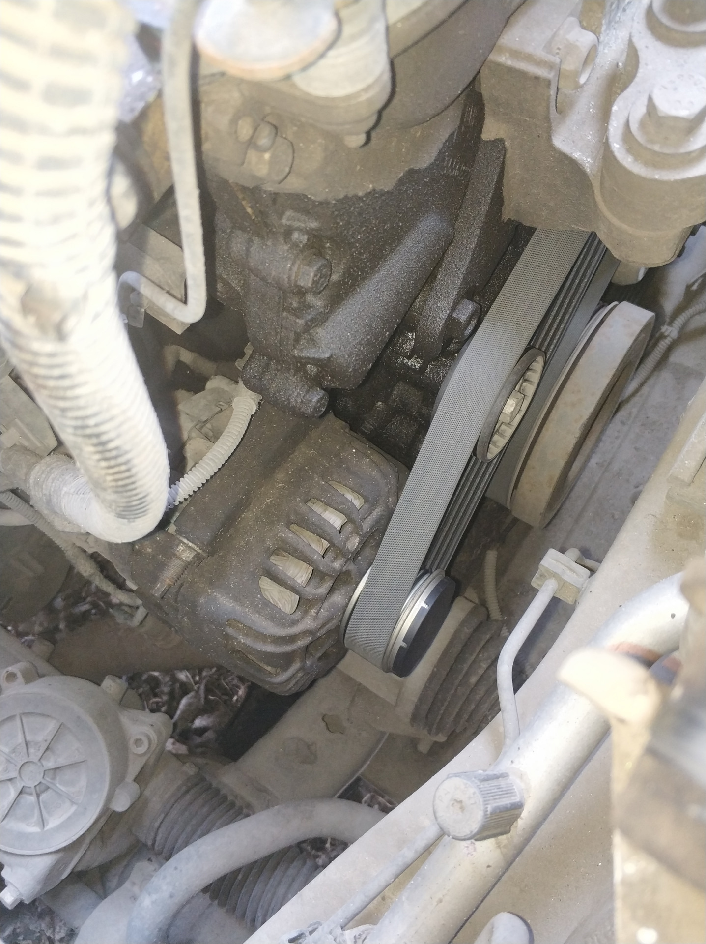 Новая гофра. Старые болячки… — Opel Insignia (1G), 1,6 л, 2014 года ...