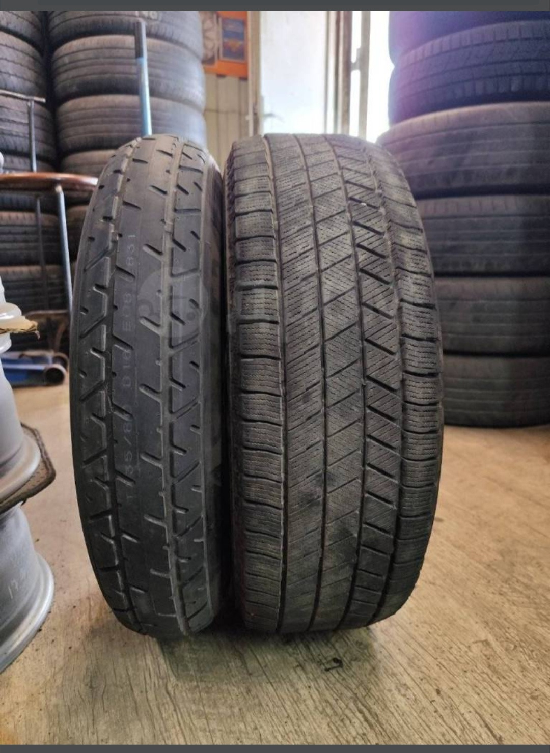 🍌 135/80 R16 — Toyota Corolla Fielder (E160), 1,5 л, 2015 года | шины ...