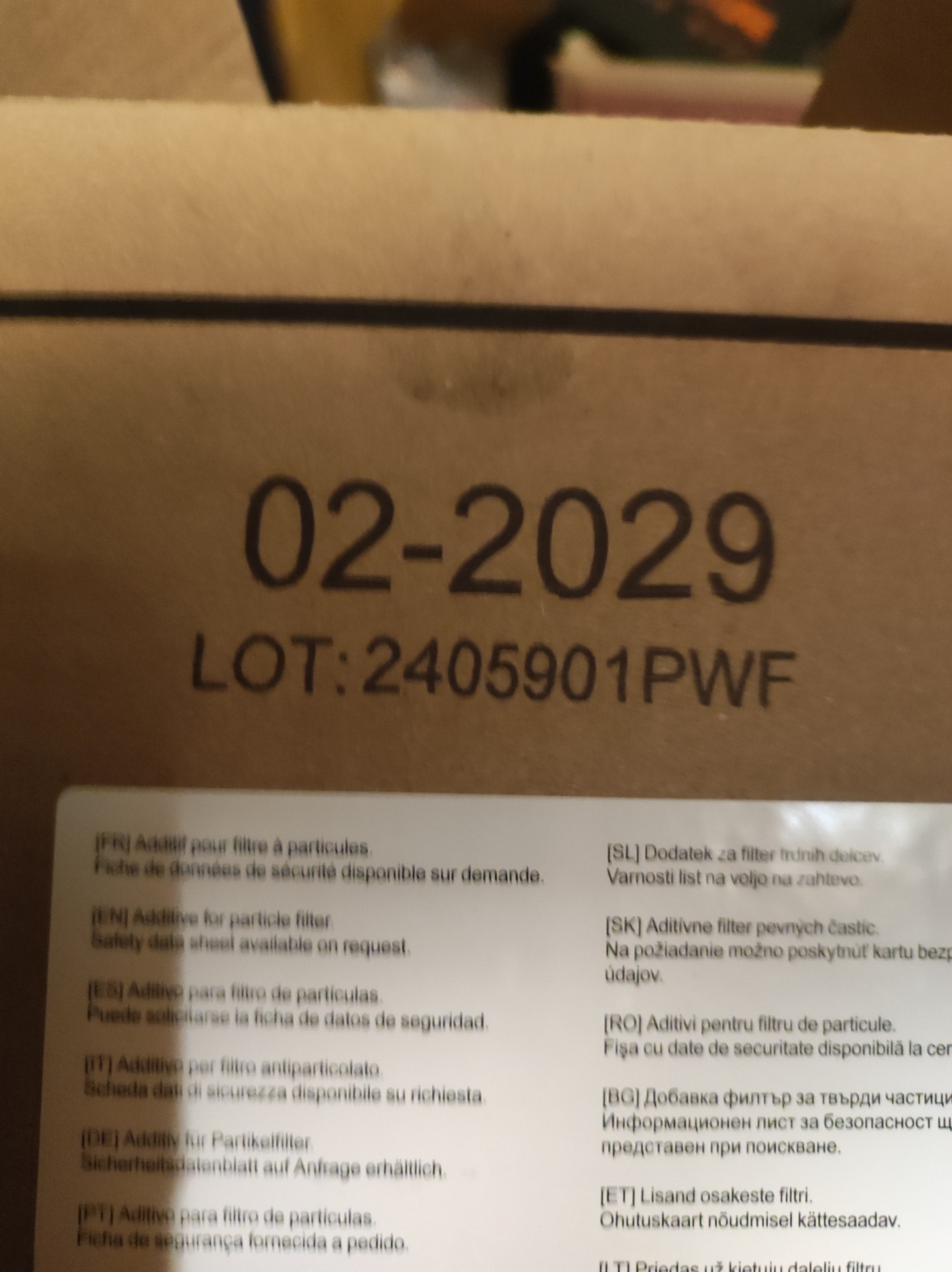 Ошибка P15B3 — Citroen Grand C4 Picasso (2G), 2 л, 2017 года | визит на ...