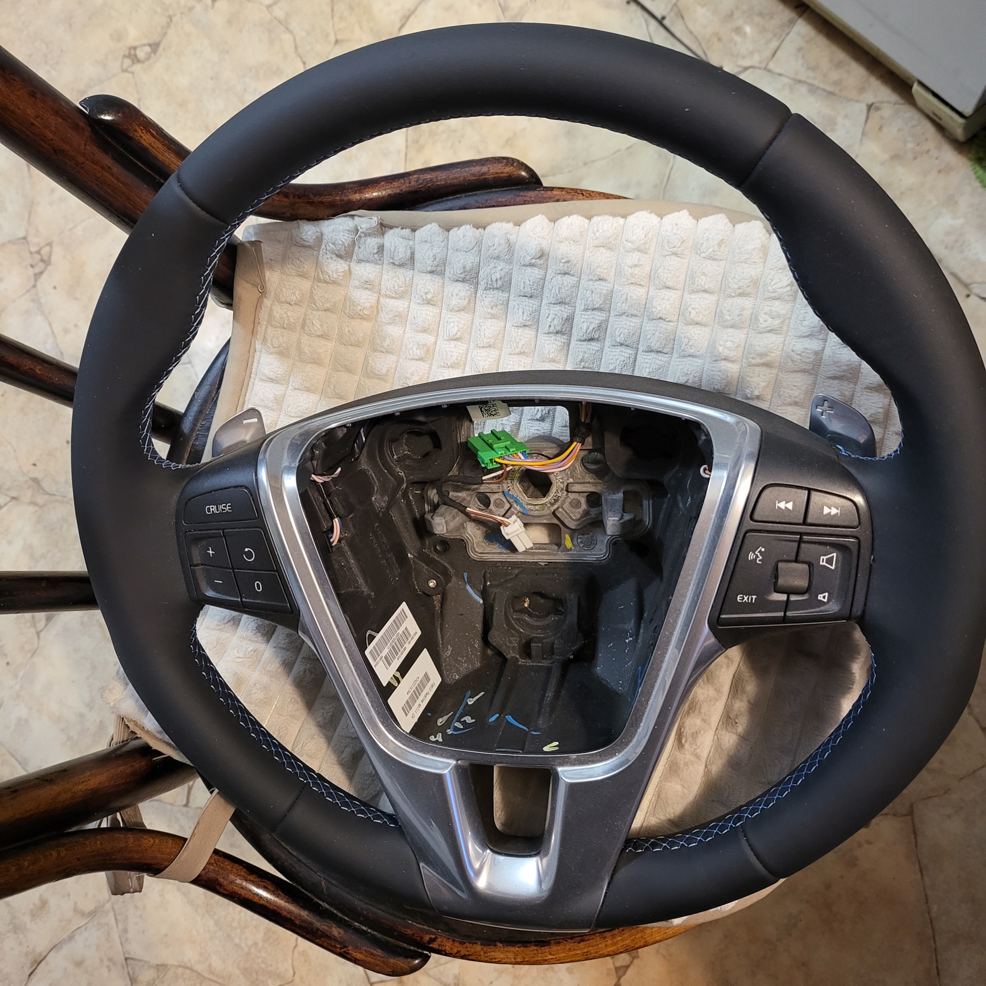 Замена сайлентблоков задних на усиленные 31476227/8 и амотр — Volvo ...