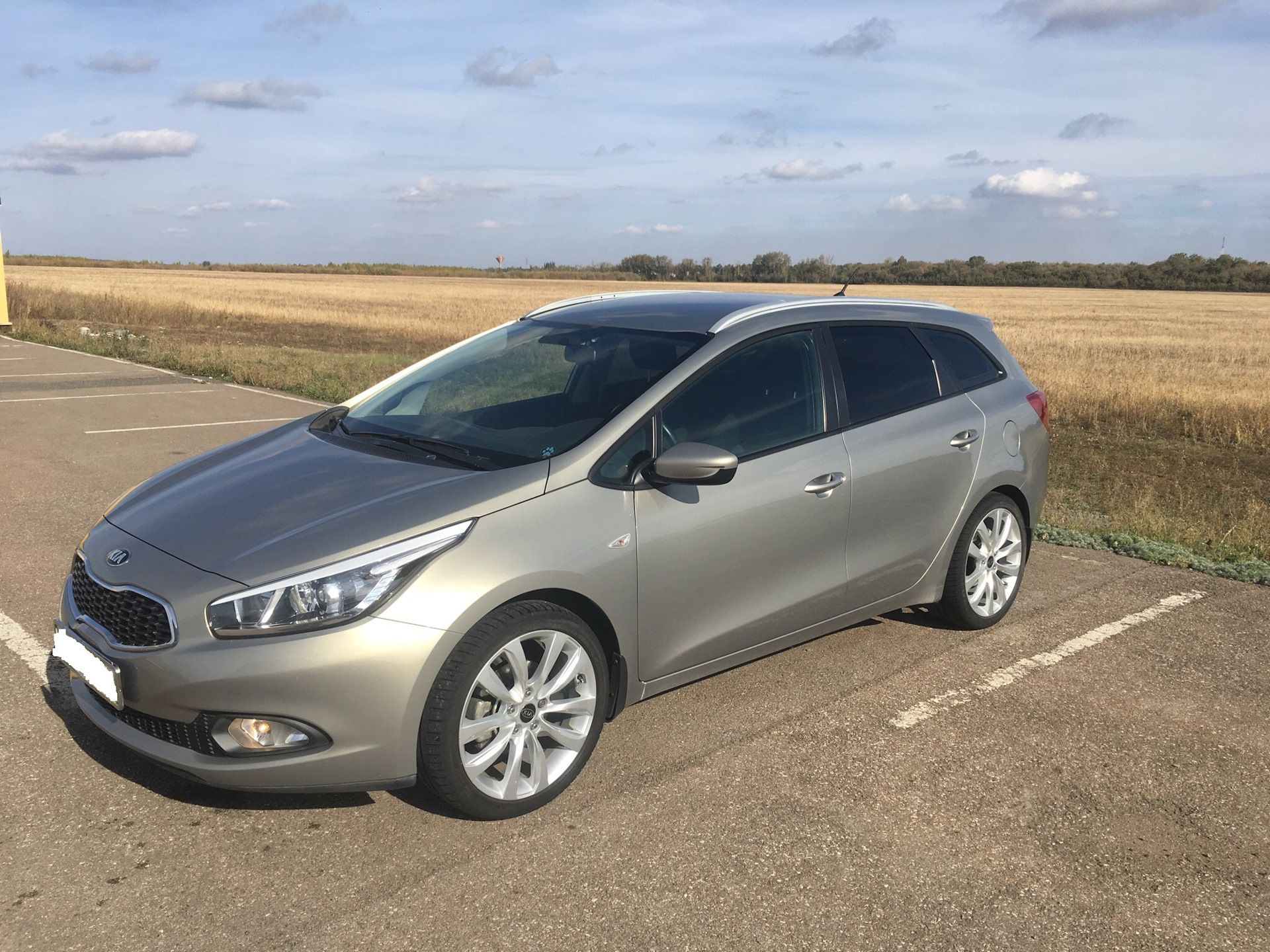 Ищу диски R17 — KIA Ceed SW (2G), 1,6 л, 2018 года | колёсные диски ...