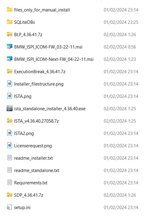 Всегда свежая PsdZData (v.4.55.30) Esys 24.40 Rheingold и прочее (Обновлено 23.09.25) — BMW 1 ...