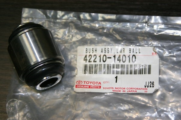 Запасаемся. — Lexus RX (2G), 3 л, 2003 года | плановое ТО | DRIVE2