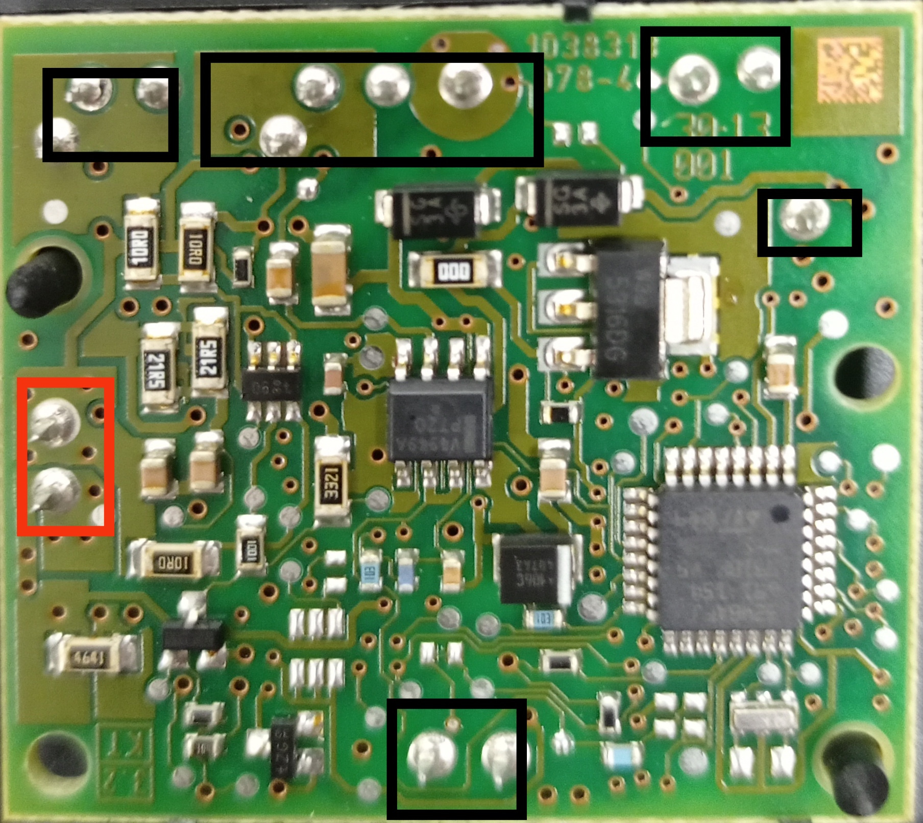 Ремонт блока управления вентилятором bosch 1137328684 — Ford Kuga (2G ...