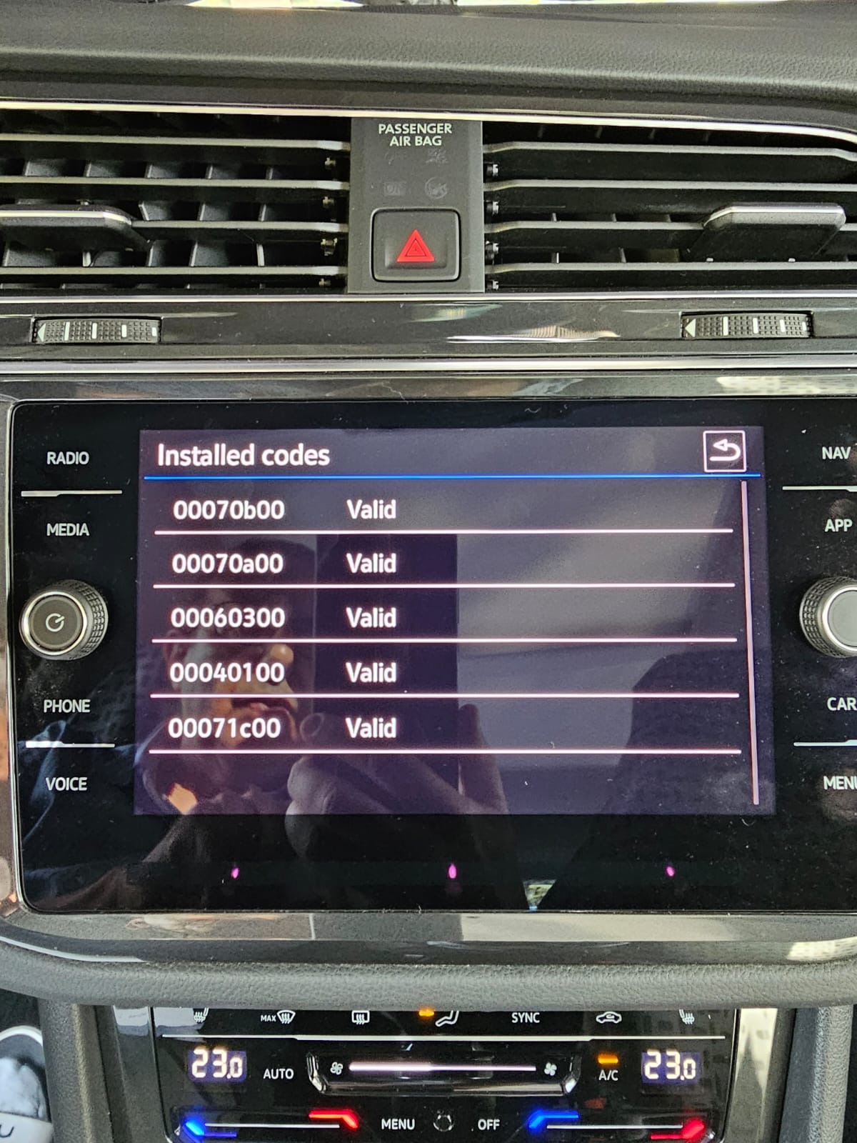 Обновление базы логотипов радио на MIB3 MOI3 Preh/Joynext без обращения ...