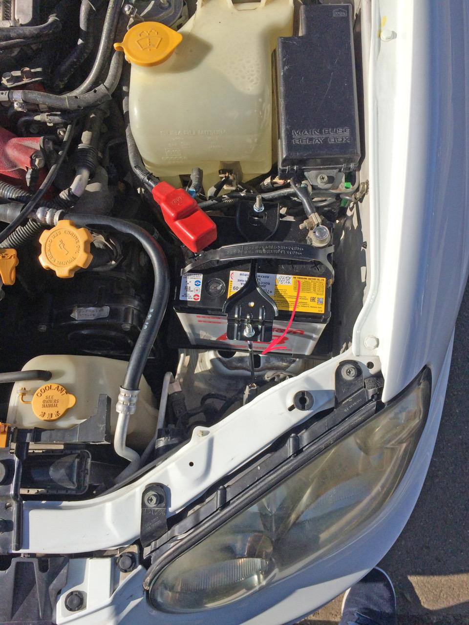 Идеология Spec-C. Продолжение начатого. Часть 1 — Subaru Impreza WRX ...