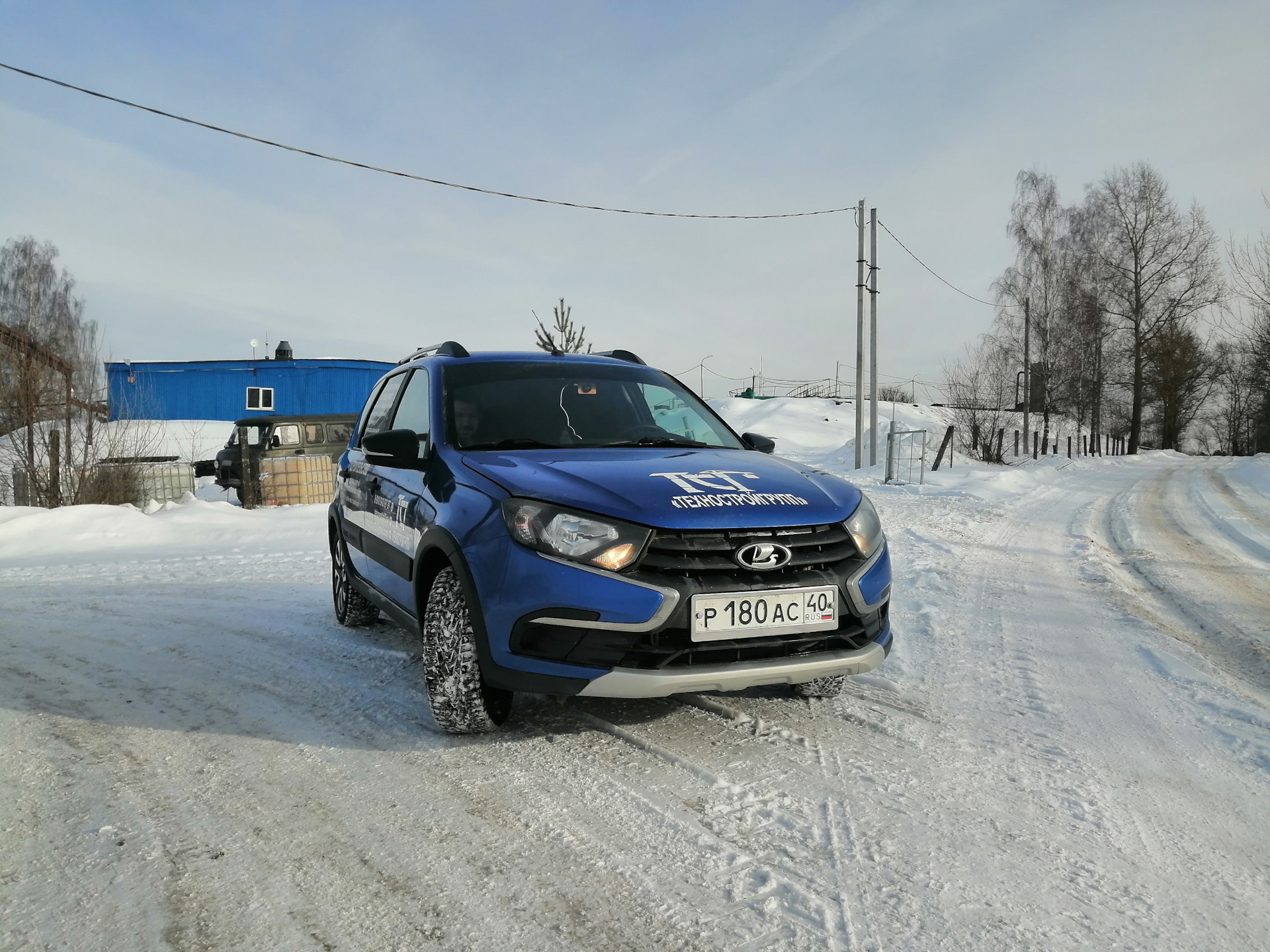 #1 Замена дхо — Lada Гранта (2G) FL, 1,6 л, 2023 года | аксессуары | DRIVE2