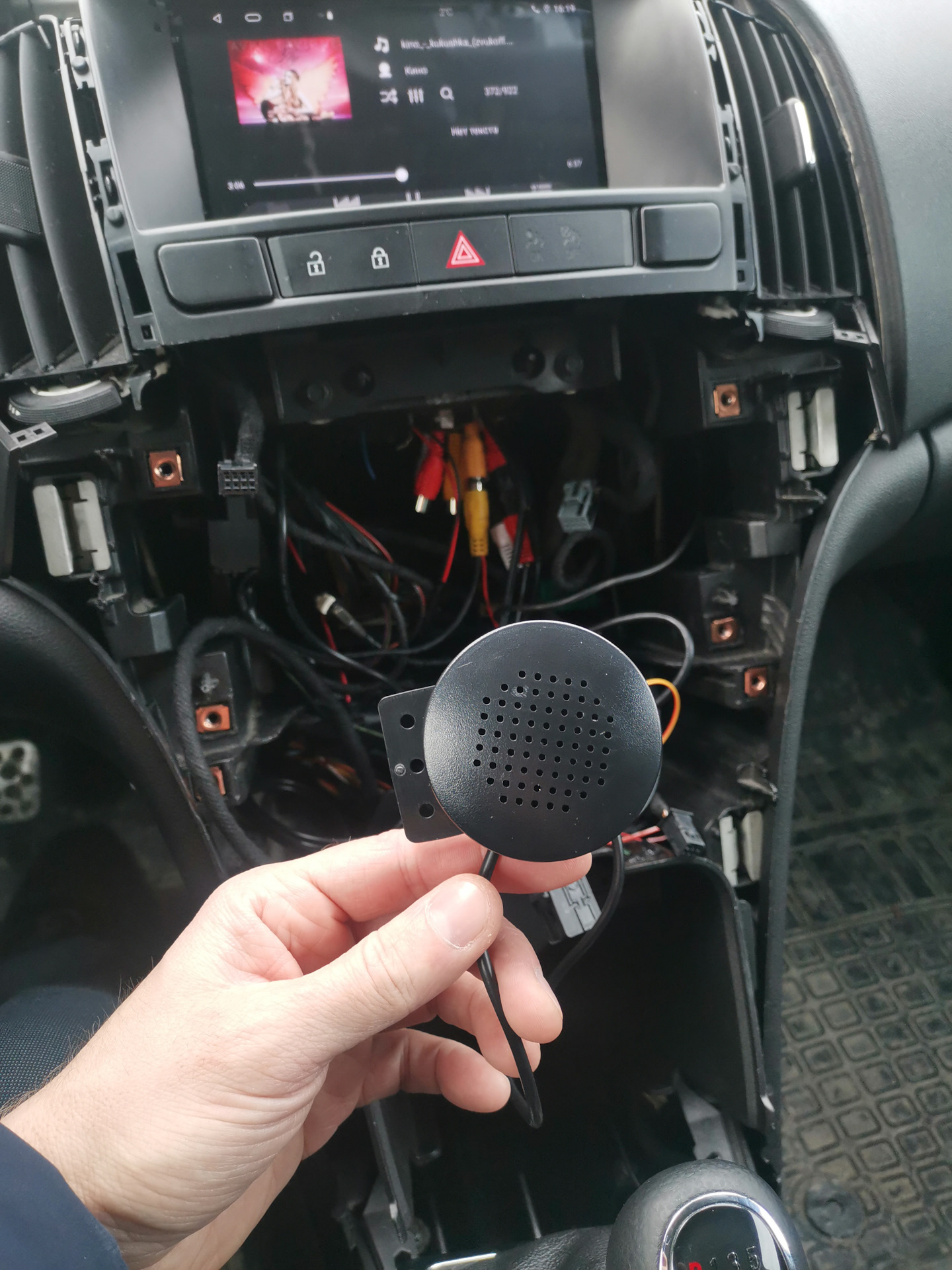 Магнитола с Али — Nevegetor — Opel Astra J, 1,6 л, 2013 года | автозвук ...
