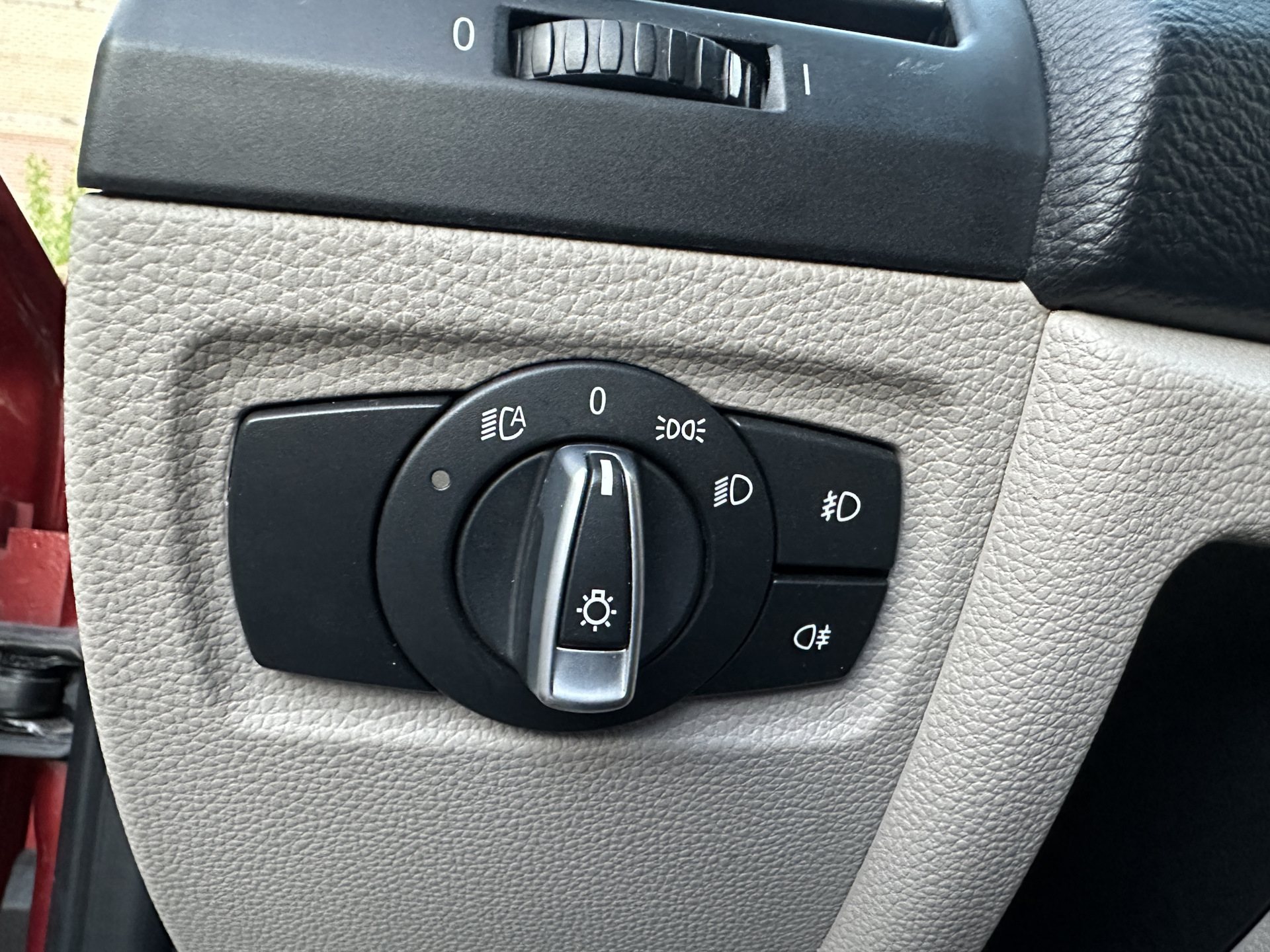 Замена блока управления освещением на BMW E87 — BMW 1 series (E81/E87 ...