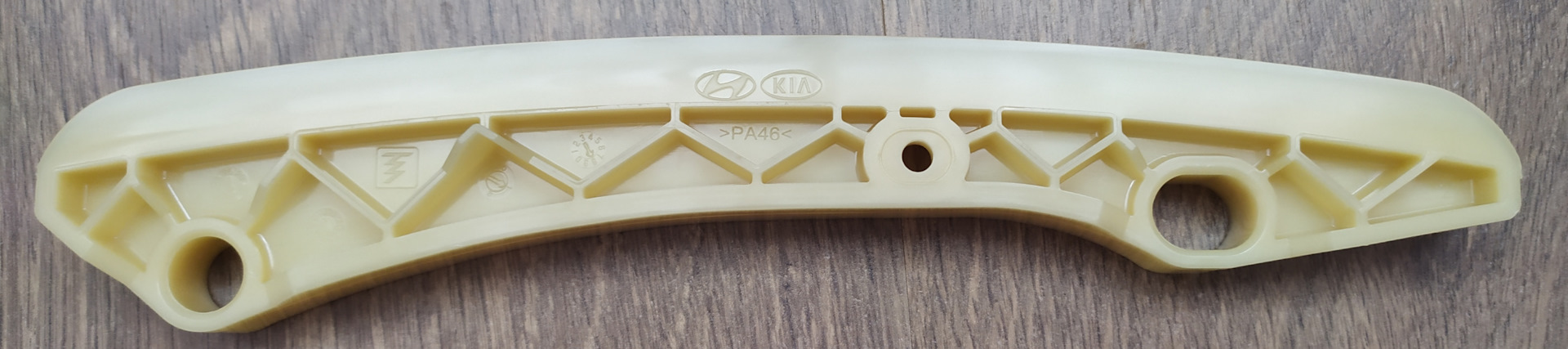 Замена цепи G4FG, Kia Ceed 2 — KIA Ceed (2G), 1,6 л, 2013 года ...