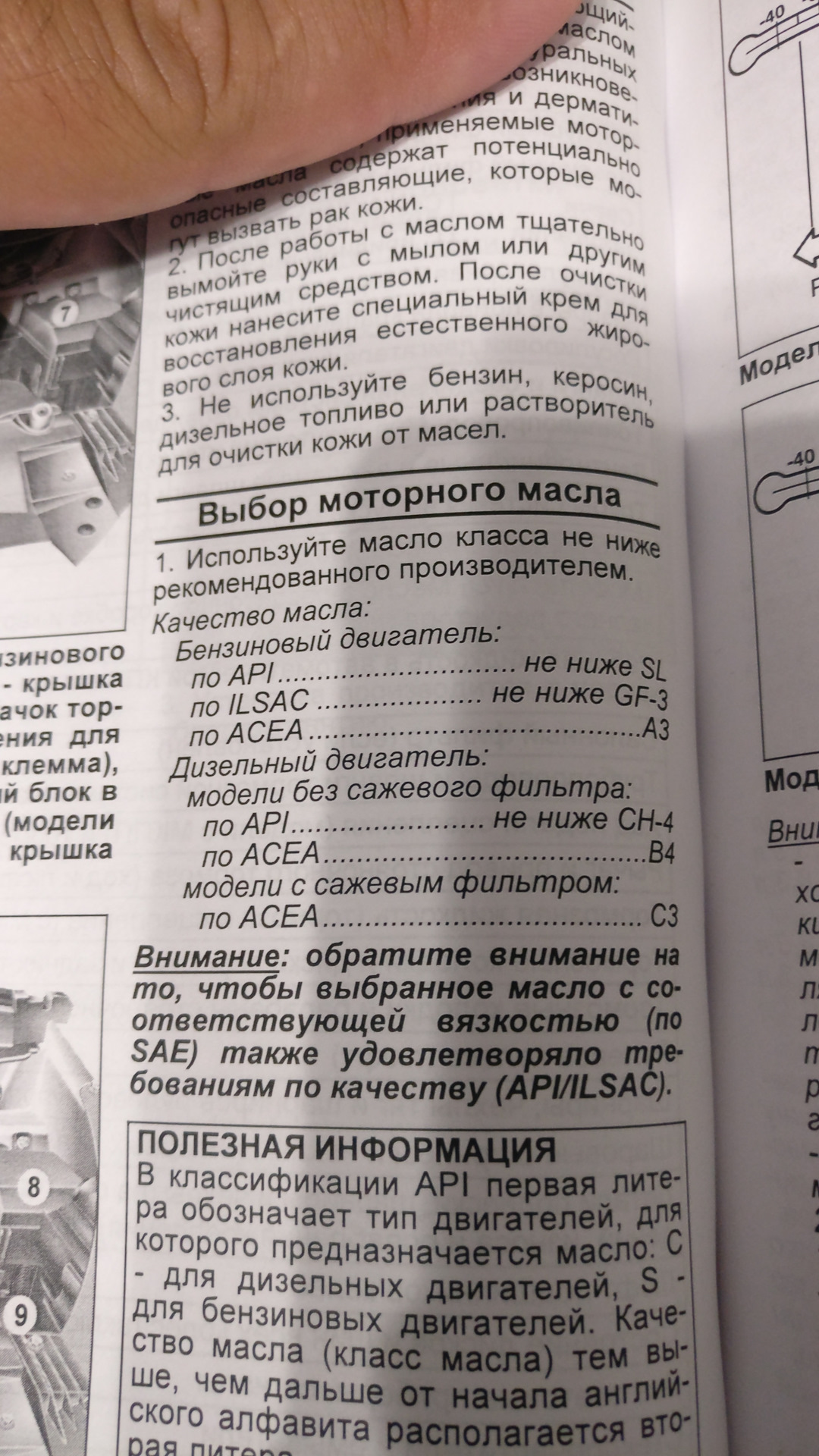 Мысли про масло или масляные мысли. — Hyundai ix35, 2 л, 2014 года ...