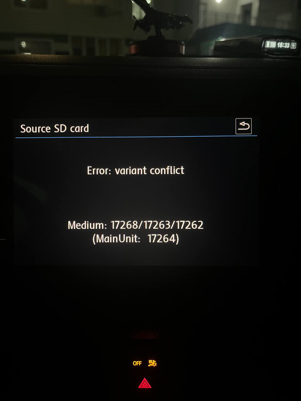 Конвертация корейского MIB2 STD вариант 17266 в европейца без обращения к "проффесионалам" — DRIVE2