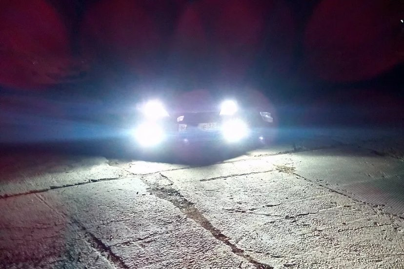 ПТФ на гранту — Lada Гранта Лифтбек (2G), 1,6 л, 2022 года | тюнинг ...