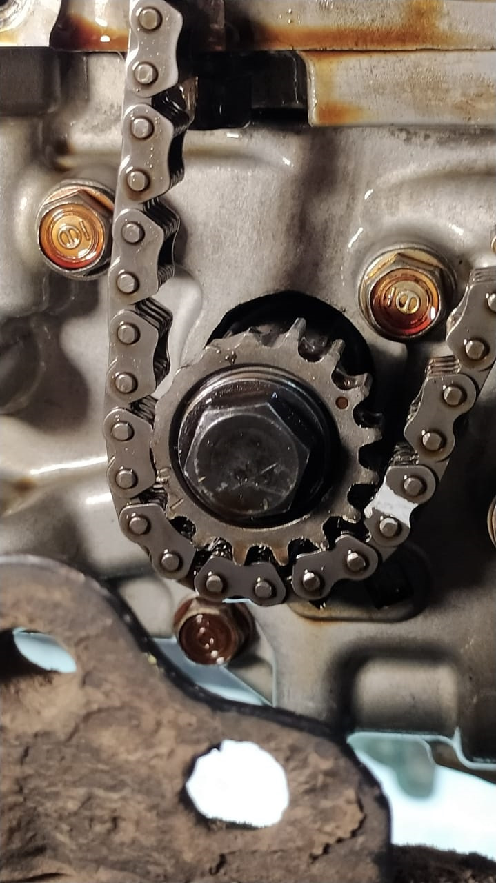 Ремкомплекты цепей ГРМ MasterKit — MasterKit на DRIVE2