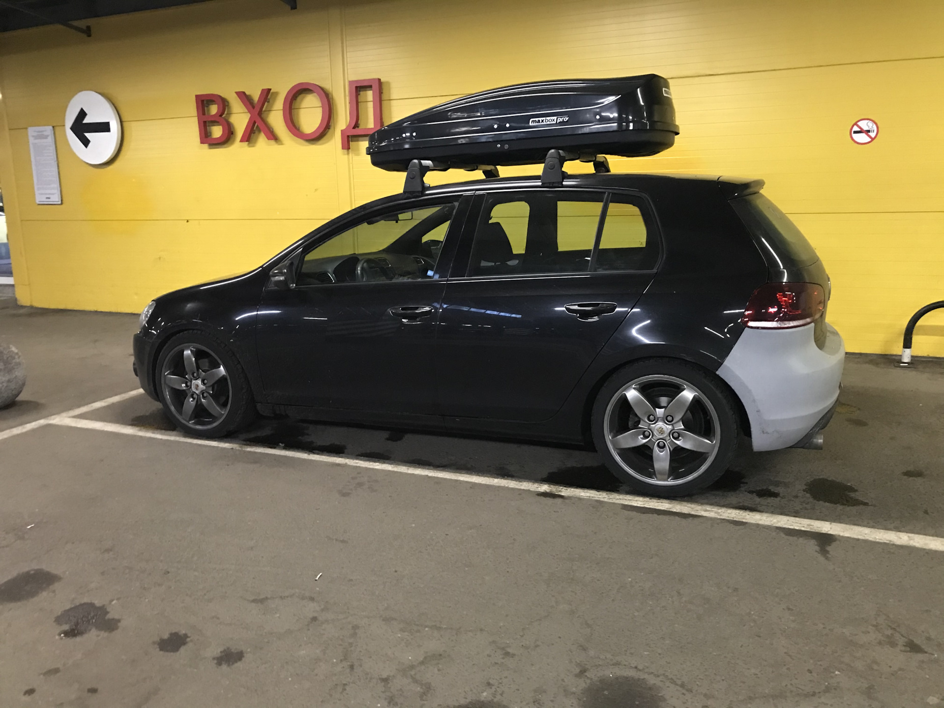 Рычаги от Billy Bons — Volkswagen Golf Mk6, 1,2 л, 2012 года | тюнинг ...