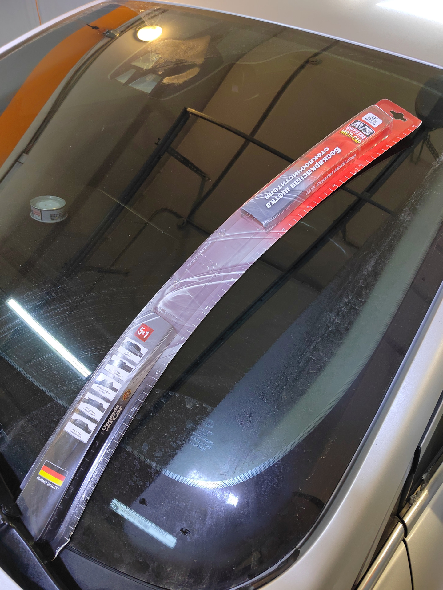 Щетки — Ford Focus Hatchback III, 1,6 л, 2012 года | аксессуары | DRIVE2