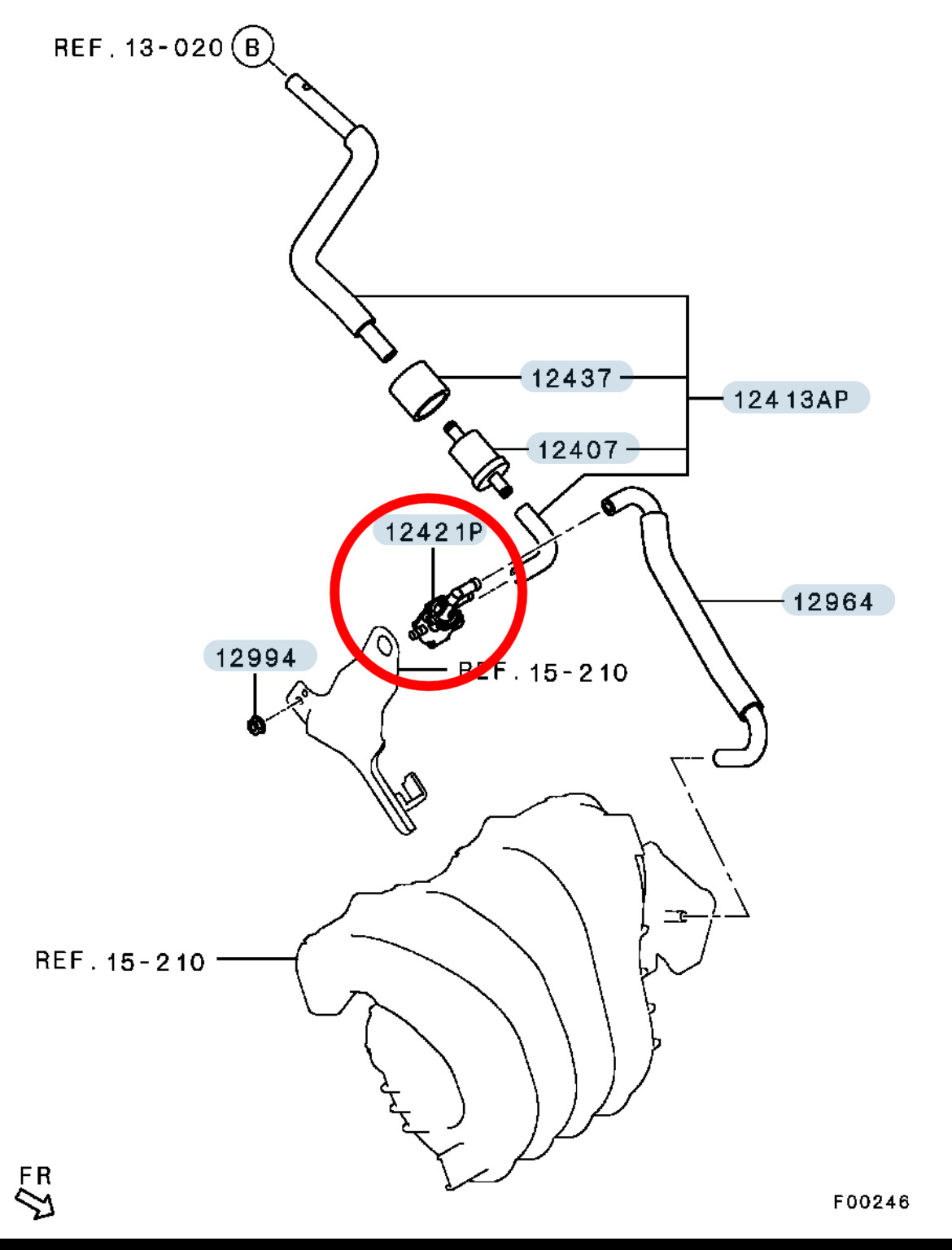 P0170 Fuel Trim Malfunction. Победа над ошибкой — Mitsubishi Lancer X ...