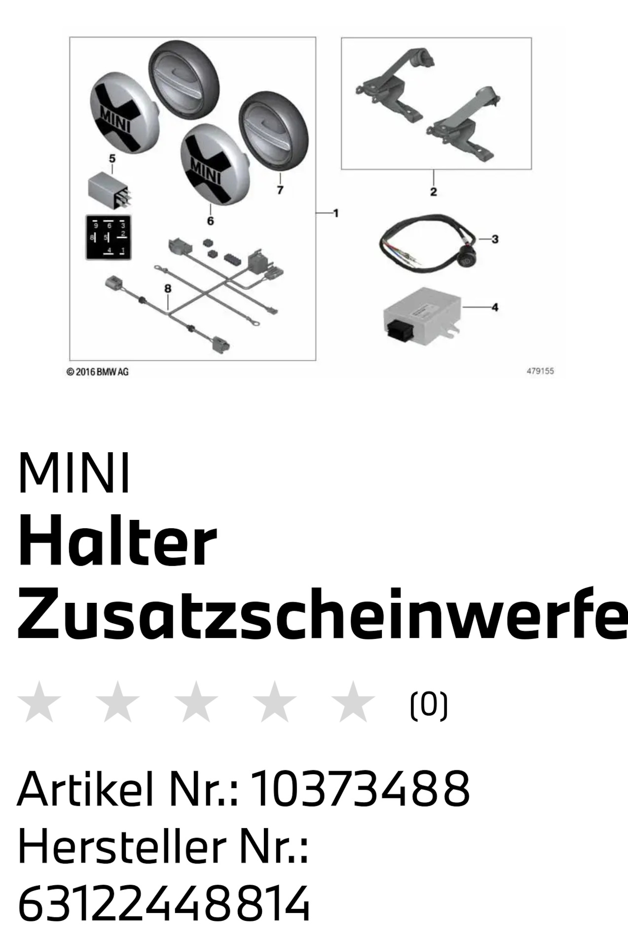 Countryman JCW -Колхоз — MINI John Cooper Works Countryman (2G), 2 л ...