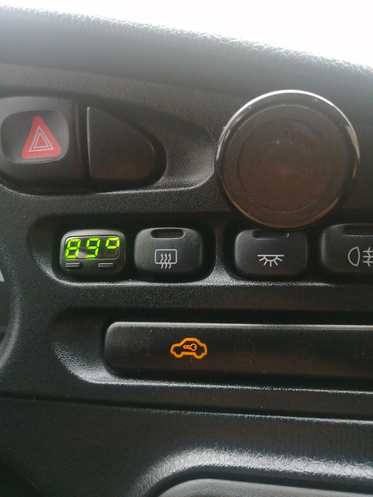 нужен совет про MULTITRONICS UX-7 — Chevrolet Niva GLX, 1,7 л, 2015 ...