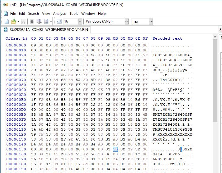 Настройка vag eeprom programmer — Volkswagen Golf Mk4, 1,6 л, 2002 года ...