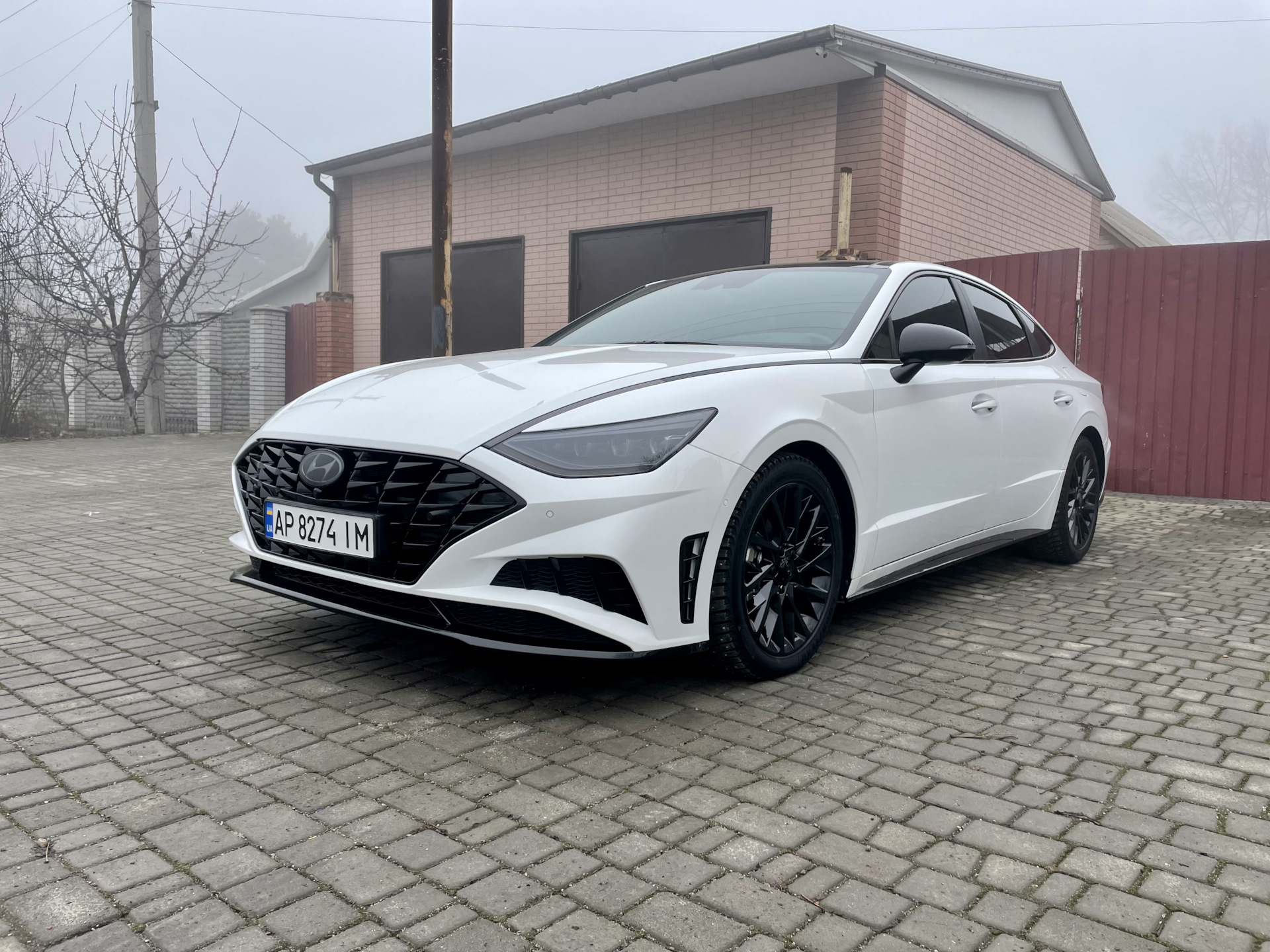 BlueLink — Hyundai Sonata VIII (DN8), 1,6 л, 2020 года | другое | DRIVE2