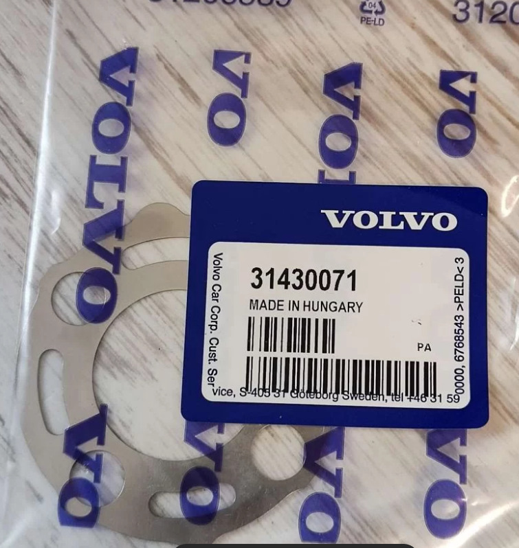 Готовимся к большому ТО — Volvo XC90 (2G), 2 л, 2019 года | плановое ТО ...