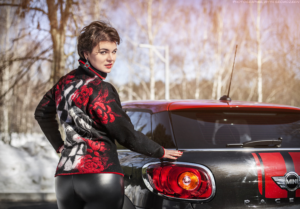 Lady in red:) — DRIVE2