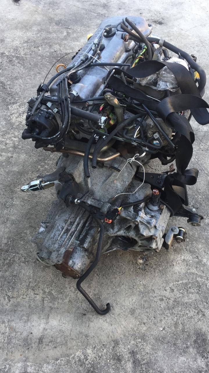 Изменились планы, берем курс на полную капиталку GA16DS — Nissan ...