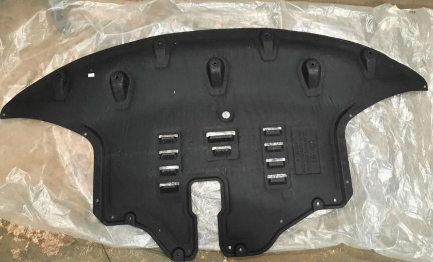 Помогите с номером подкрылков! — KIA Sorento (3G), 2,2 л, 2018 года ...