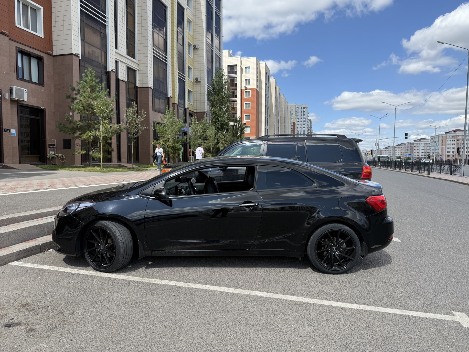 Ошибки C1283, C1285, замена датчика ускорения (рысканья) — KIA Ceed GT ...