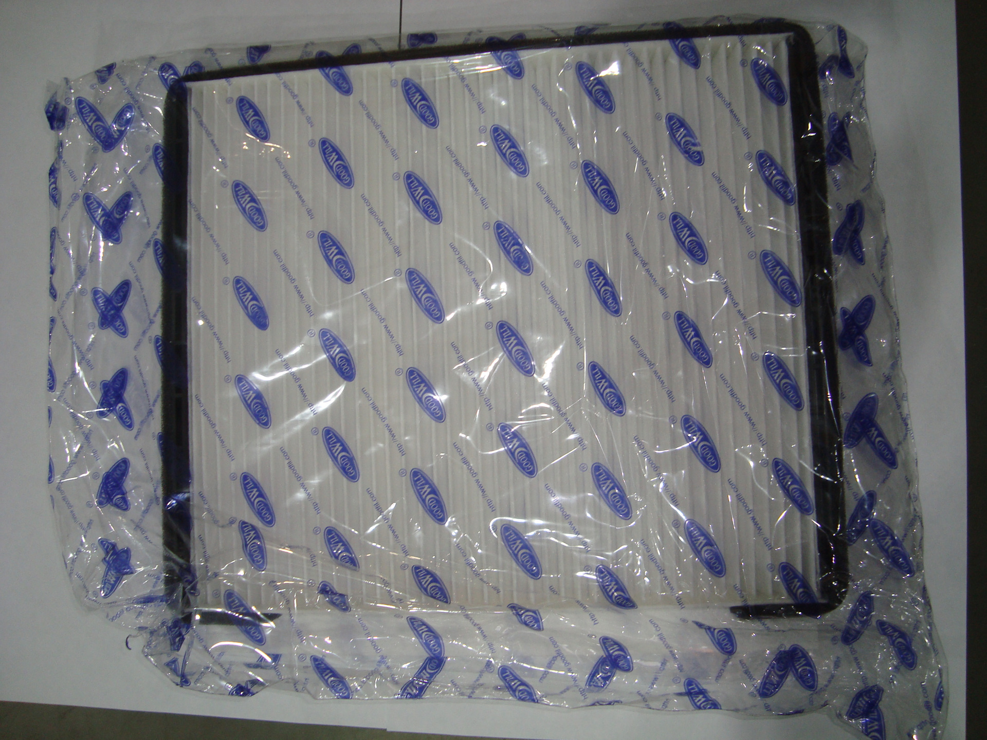 Новый фильтр салона (угольный) GoodWill AG 645 CFC для FORD TRANSIT ...