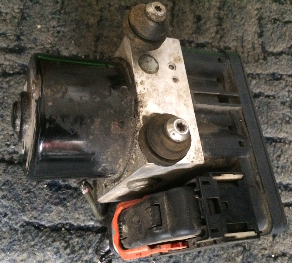 Путь к 4WD. Установка задней подушки двигателя на Lancer X 4WD ...