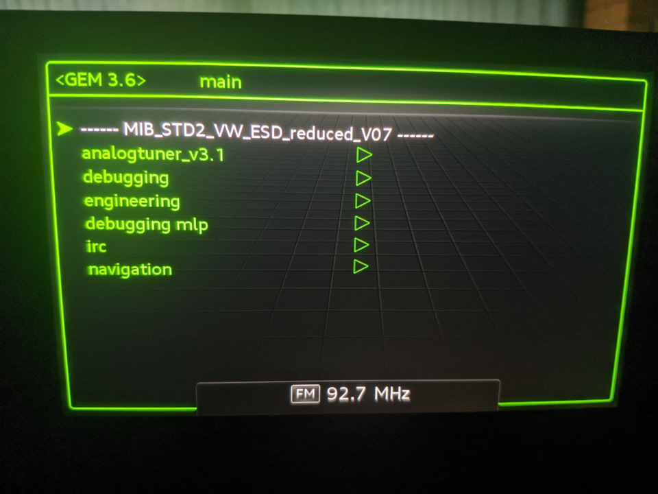 #26 Знакомство с MIB2 ч.1. Delphi MST2 (MMI Radio Plus) — Audi A3 ...