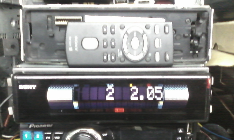 Куплю магнитолу sony cdx m600r, sony cdx m610r, sony cdx m630r — Lada 21086, 1,5 л, 1988 года ...