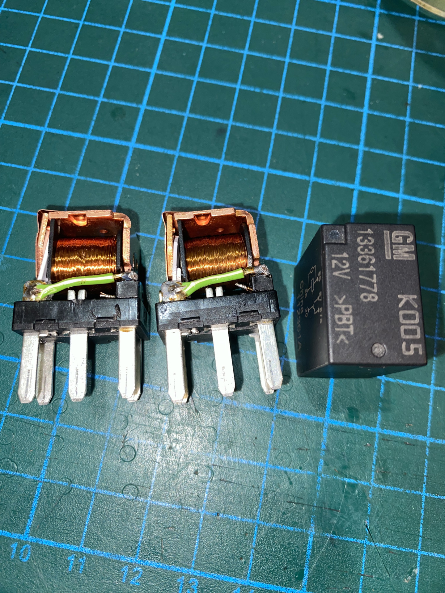 Щупаем GM SPS и GM DPS, часть 2. Активируем датчики света, дождя и ...