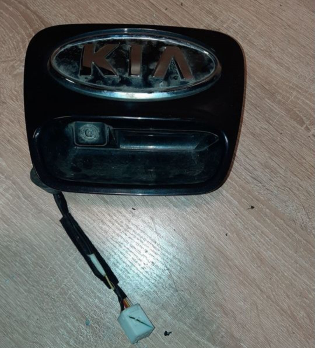 Камера заднего вида kia pro ceed ed — KIA Pro_Ceed (1G), 1,4 л, 2008 ...