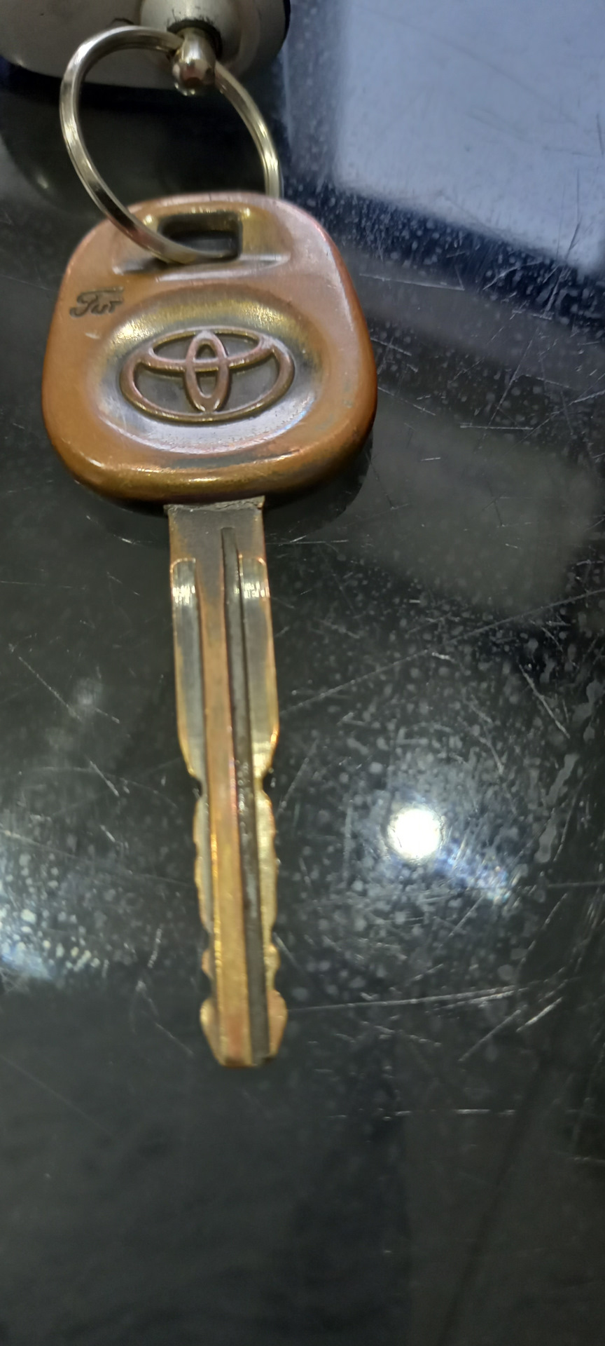 Ключ от JDM_KEY — Toyota Celica (230), 1,8 л, 2004 года | стайлинг | DRIVE2