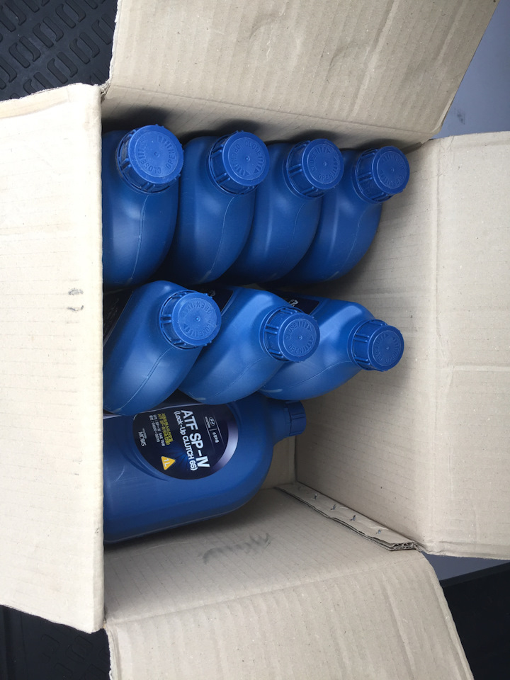 Закупка, подготовка к большому Т.О. — KIA Optima (3G), 2,4 л, 2014 года ...