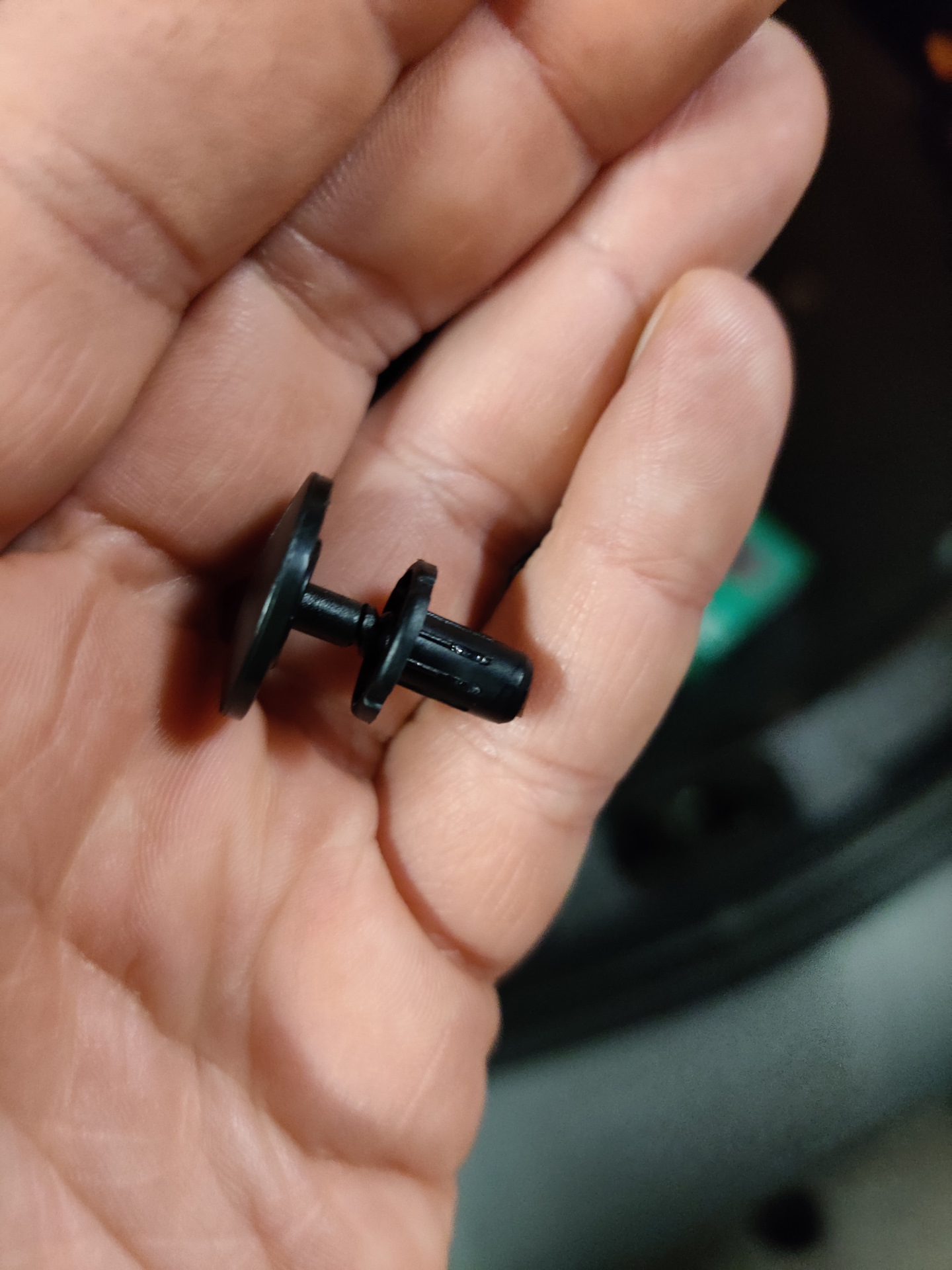 Нужен номер клипсы! Ford — Ford Mondeo IV, 2 л, 2008 года | запчасти ...