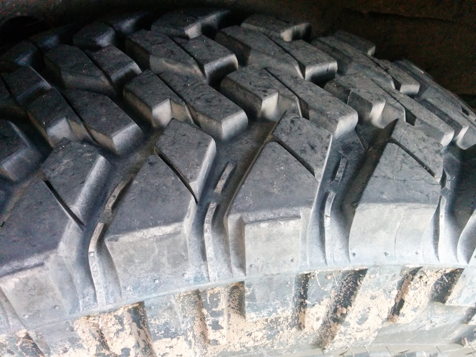 Nitto Trail Grappler M/T LT265/75R16 119/116P — Mitsubishi L200 (4G), 2 ...