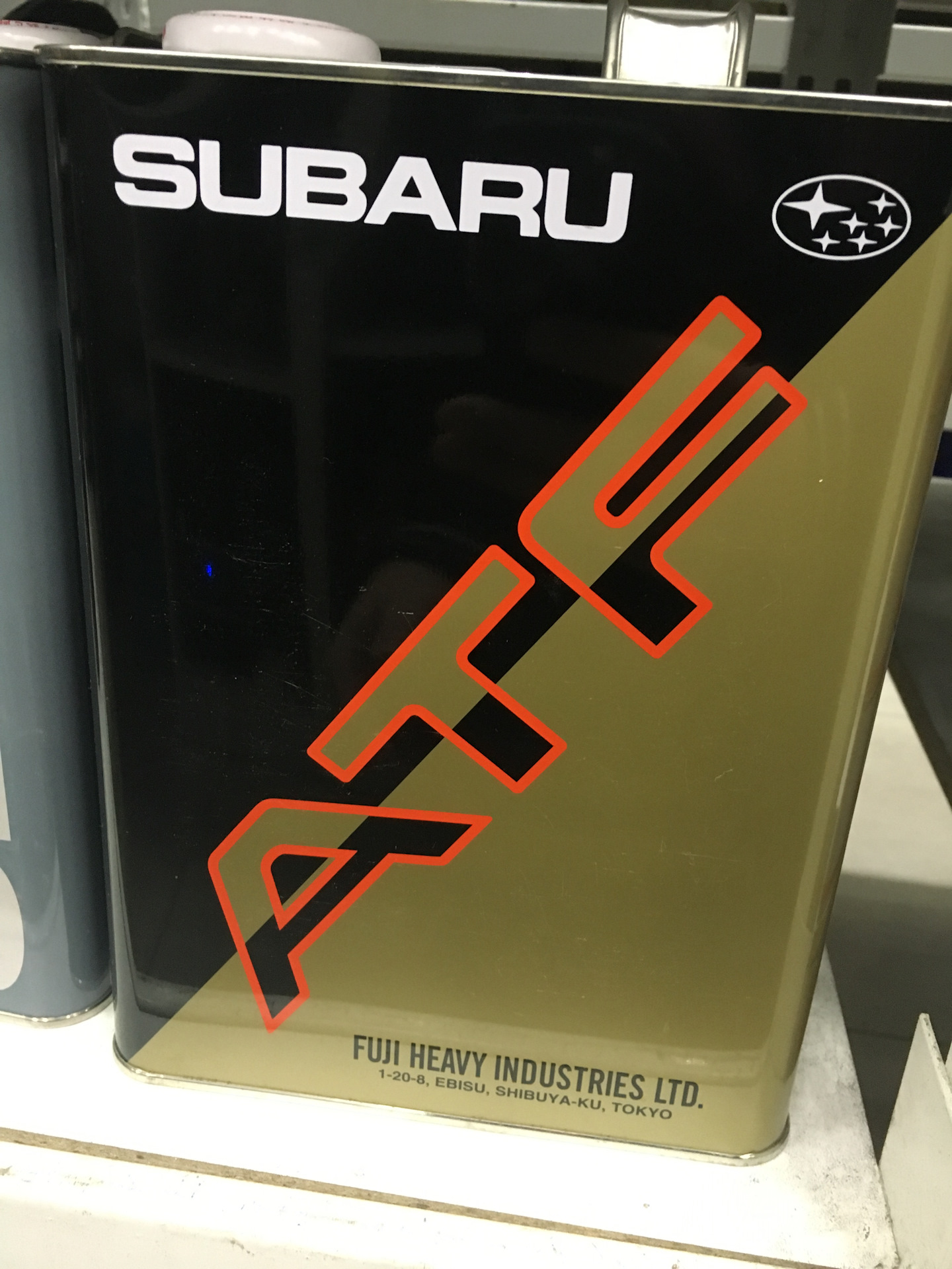 Акпп — Subaru Forester (SF), 2 л, 2000 года | поломка | DRIVE2