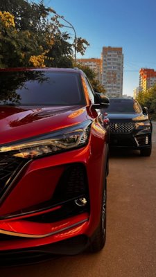 Выбор и покупка — Haval VV7, 2 л, 2020 года | покупка машины | DRIVE2