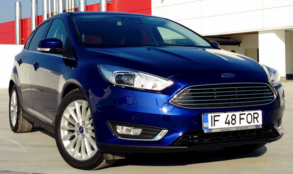 Дефлектор перед задним колесом! — Ford Focus Hatchback III, 1,5 л, 2015 ...