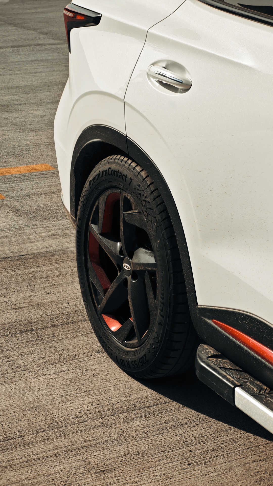 230 км/ч GPS: самая быстрая OMODA C5 — Omoda C5, 1,6 л, 2023 года ...