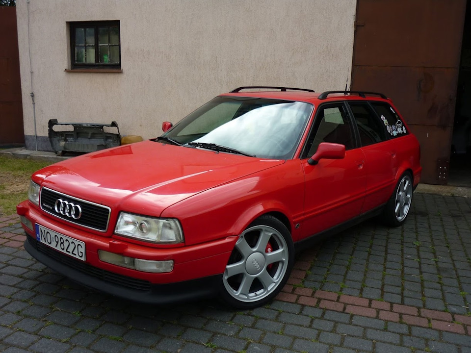 Диски реплика А8 — Сообщество «DRIVE2 Audi 80 Club» на DRIVE2
